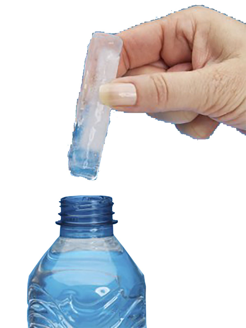 Ice Cube Bag | upmplastic.com