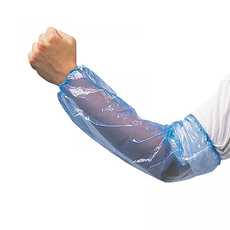 Sleeve Cover with Elastic Cuff – Universal Plastic & Metal ...