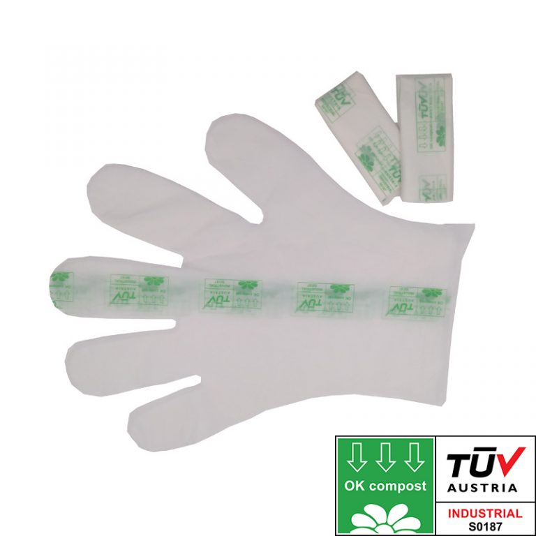 Compostable Gloves – Universal Plastic & Metal Manufacturing Limited