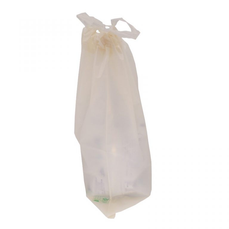 Compostable Dry Cleaning Garment Bag – Universal Plastic & Metal ...