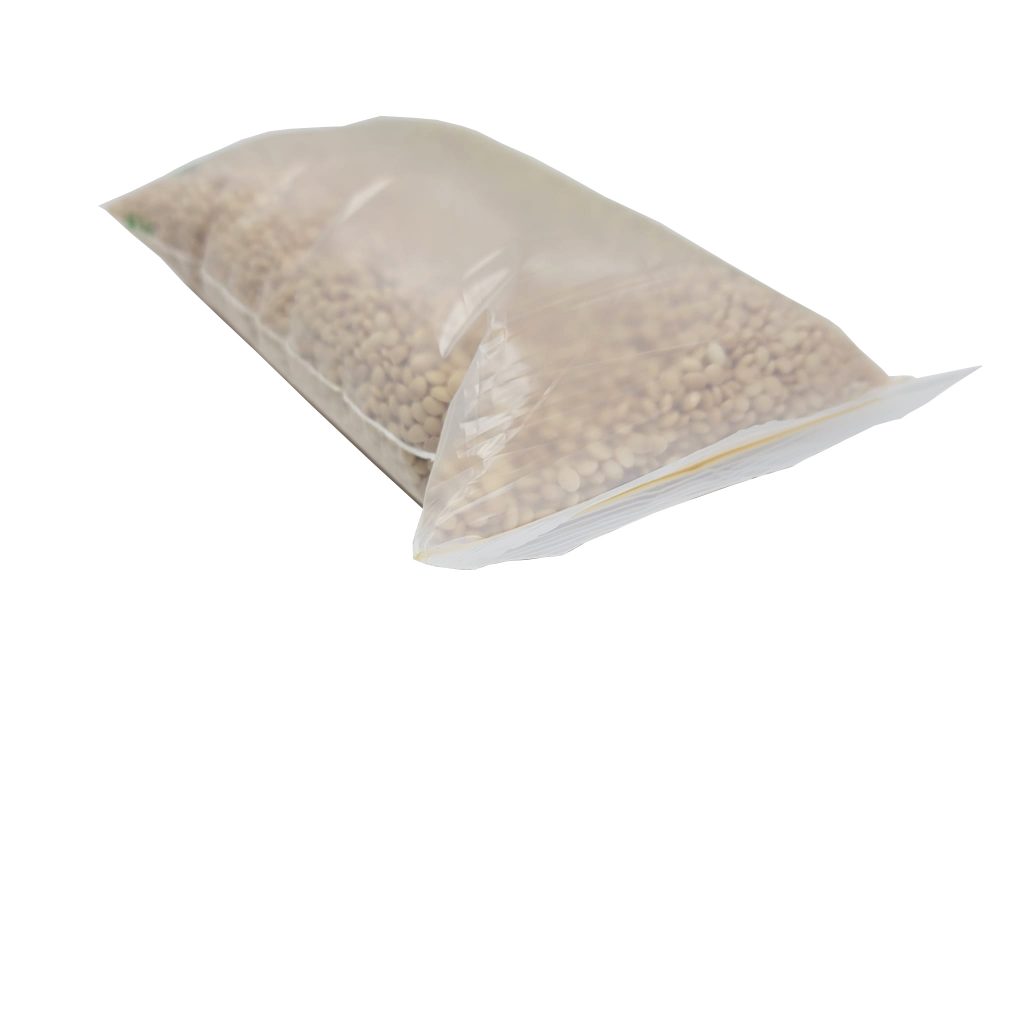 Compostable Resealable Ziplock Bag – Universal Plastic & Metal ...